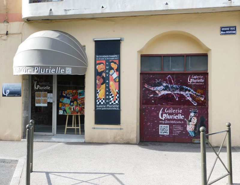 Street art et culture vivante à Sète - Tourisme Hérault