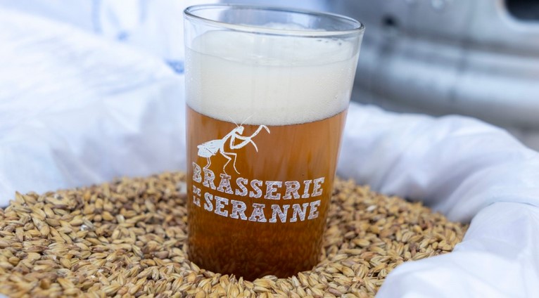 BRASSERIE DE LA SÉRANNE
