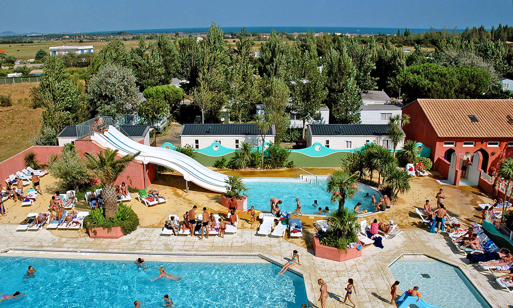 CAMPING CAPFUN L'HERMITAGE