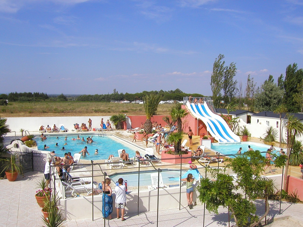 CAMPING CAPFUN L'HERMITAGE