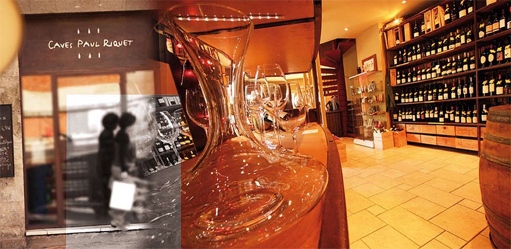 CELLARS PAUL RIQUET - Grand Site Canal du Midi