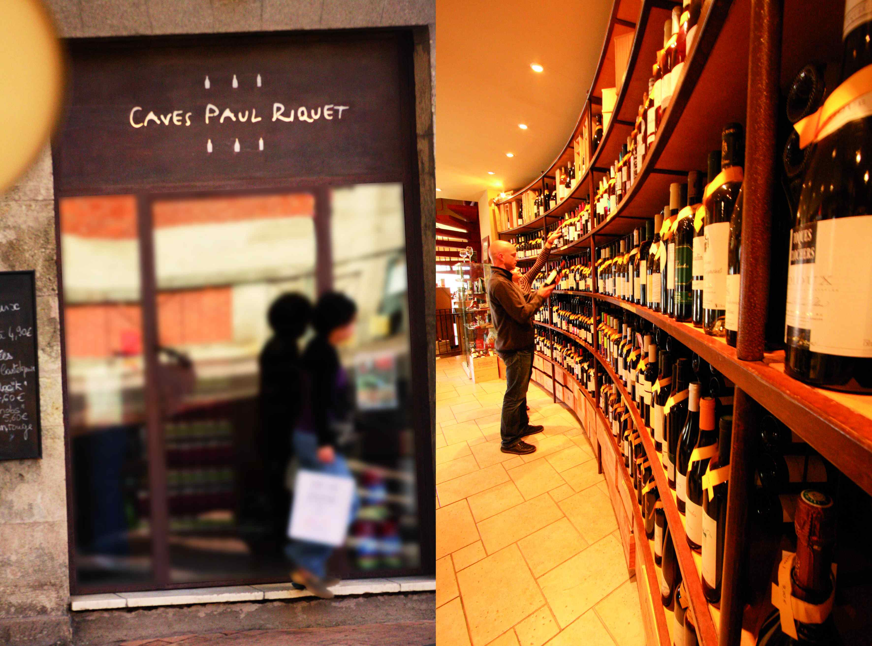 CELLARS PAUL RIQUET - Grand Site Canal du Midi