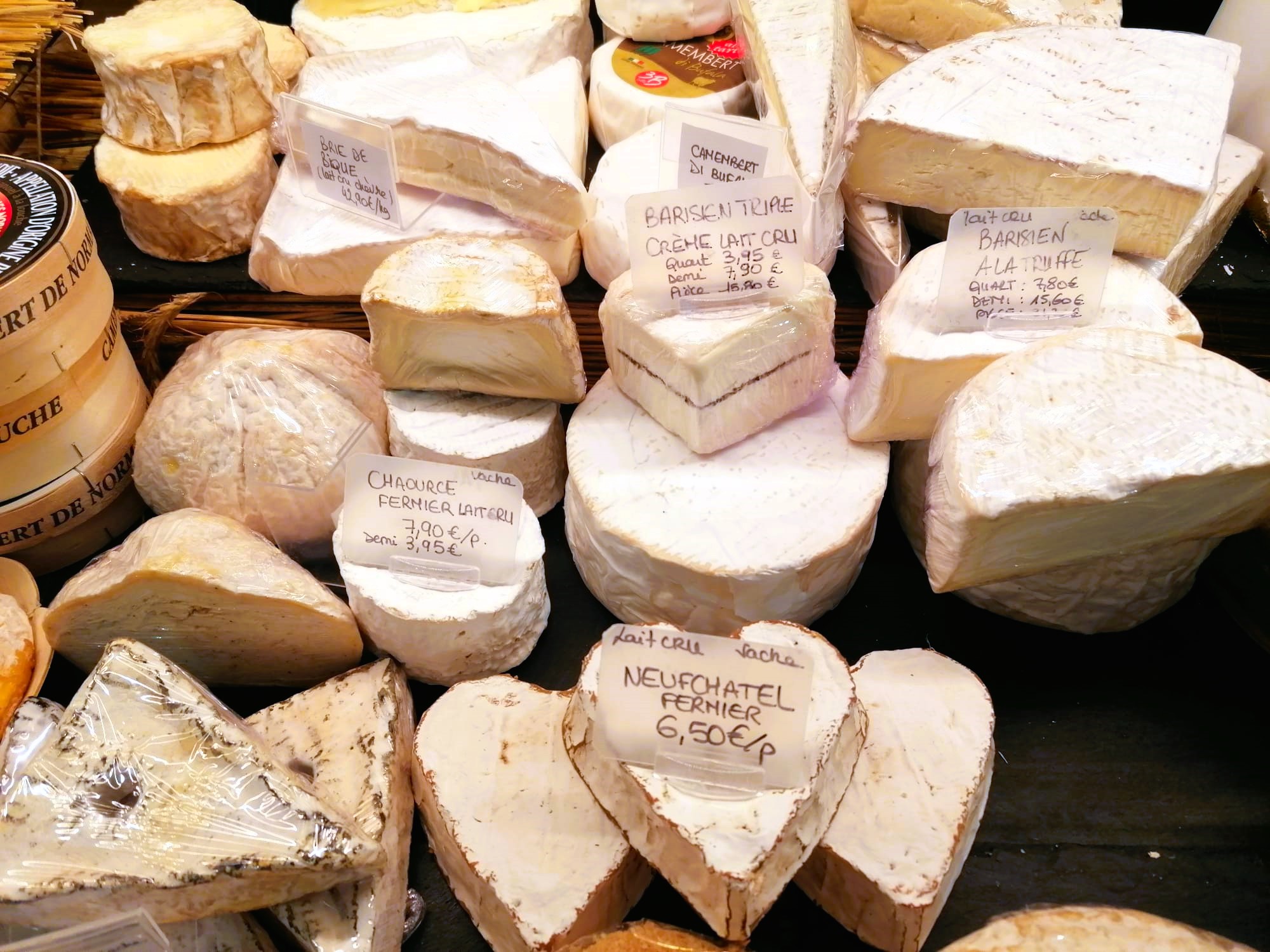 FROMAGERIE ORIGINE RUE SAINT GUILHEM
