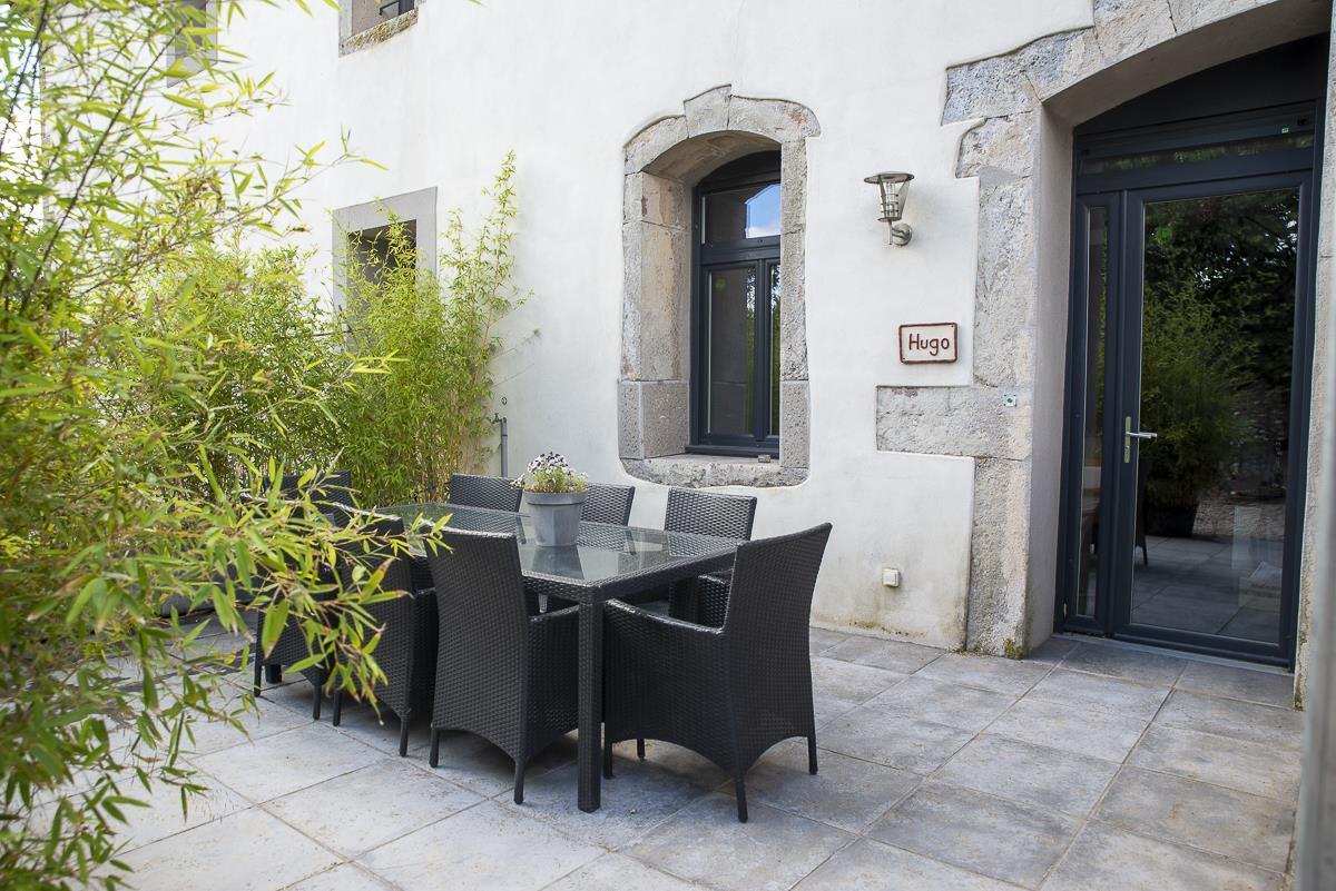 DOMAINE DE SELHAC - GITE HUGO