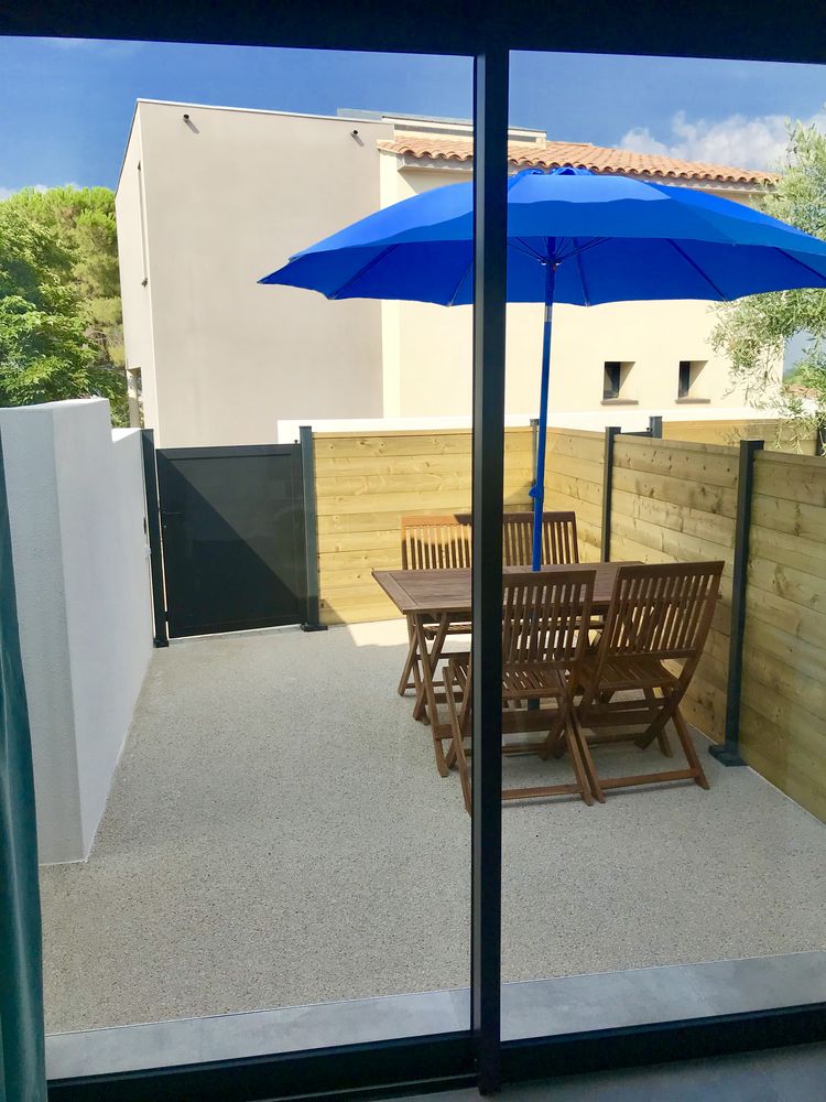 PRIEUR BRIAN - RESIDENCE L'OLIVIER N°1