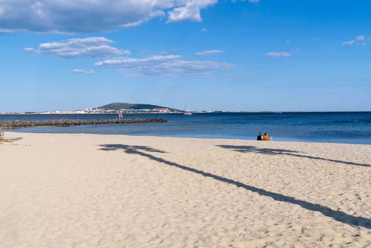 PLAGE DU TAURUS