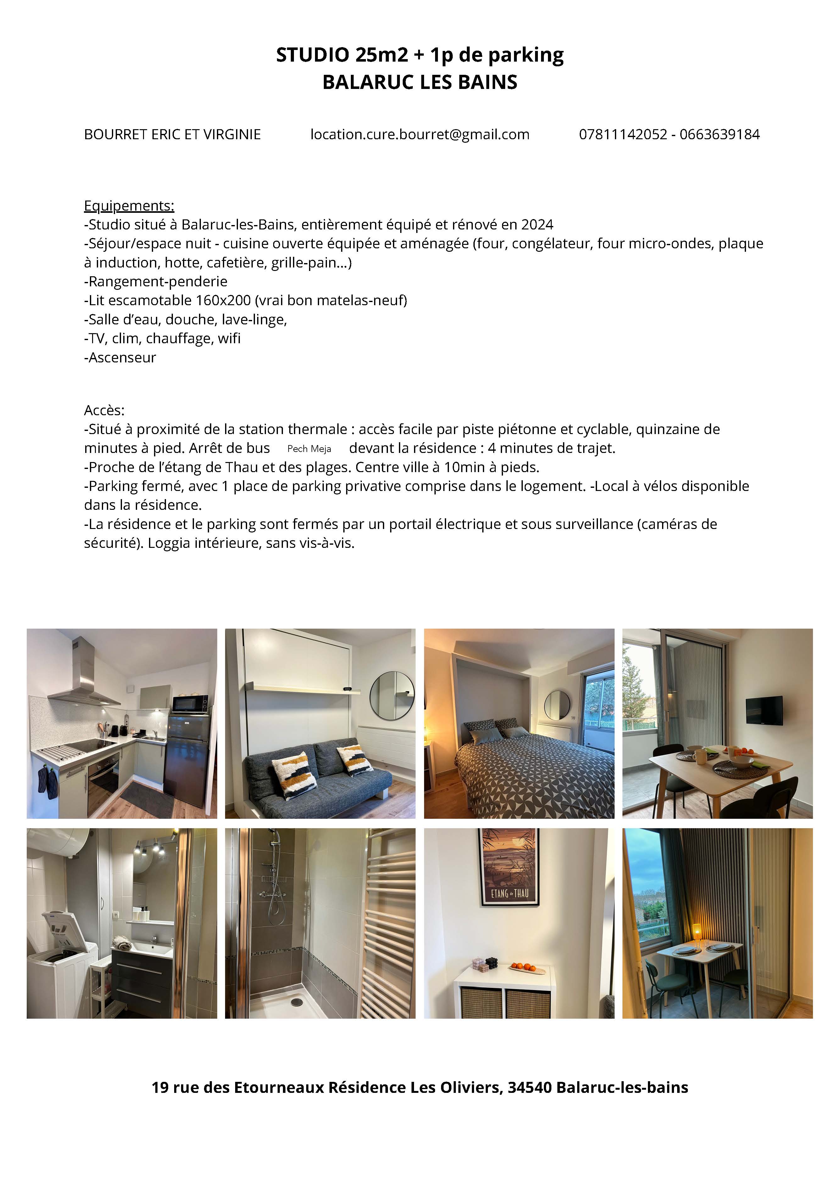 BOURRET ERIC ET VIRGINIE