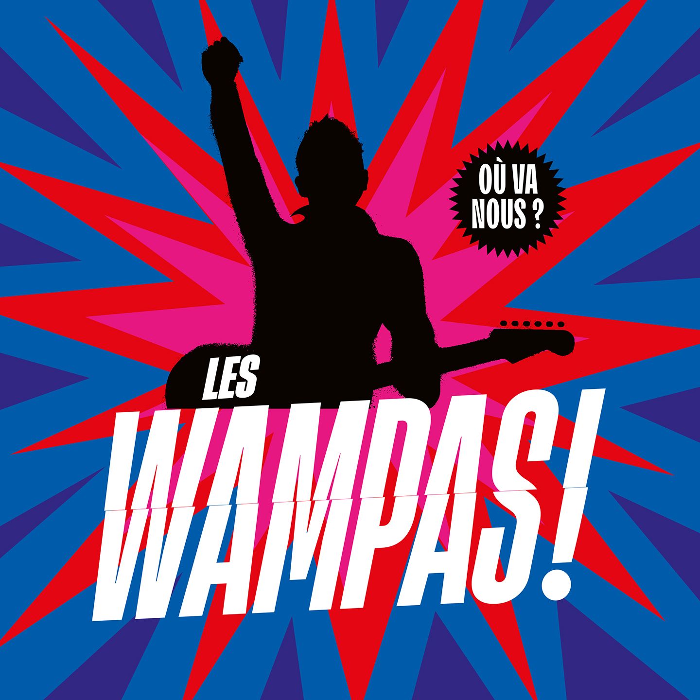 CONCERT : WAMPAS & DIDIER SUPER