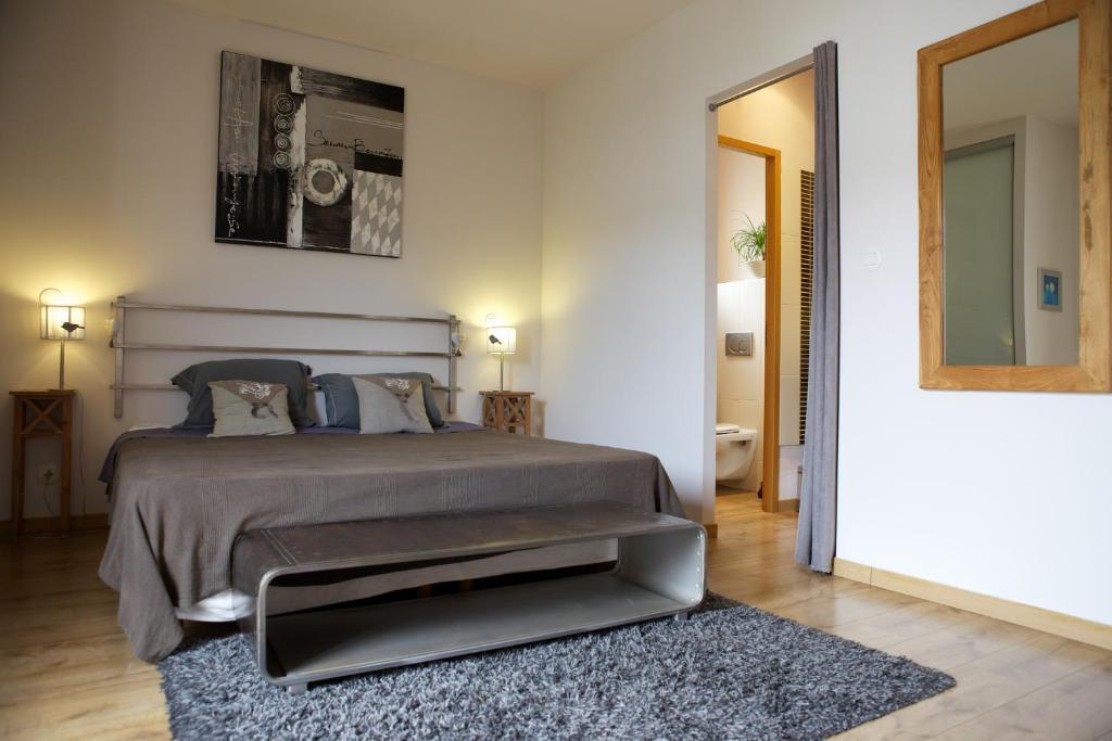 ENTRE MER ET VIGNES - CHAMBRE2