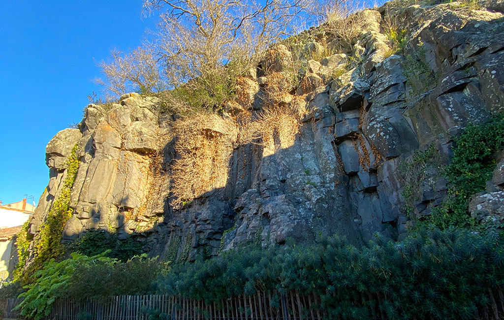 LES ORGUES BASALTIQUES
